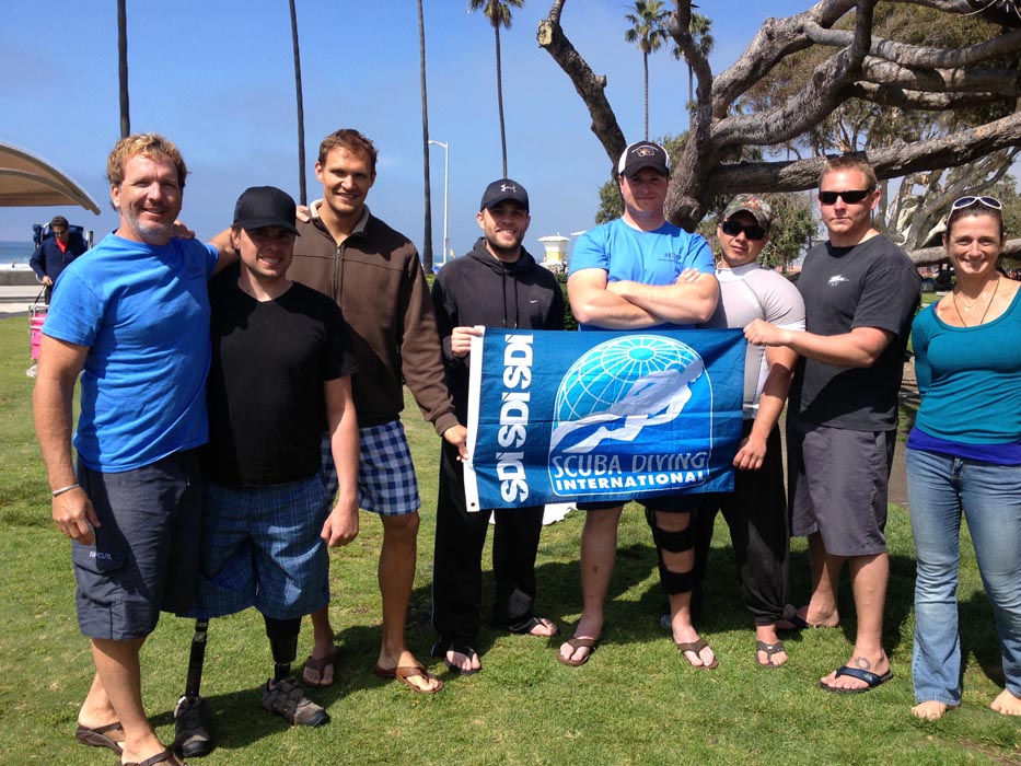 San Diego CA - SUDS USA